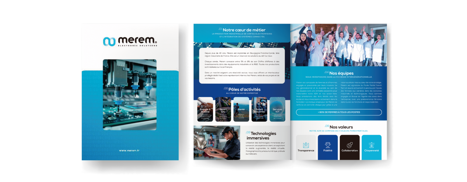 ≡ MEREM® : Electronic Solutions – Making smart connections